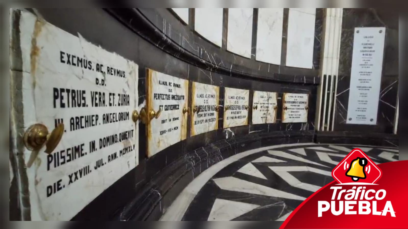 La Catedral de Puebla abrirá la Cripta de Obispos y la Capil