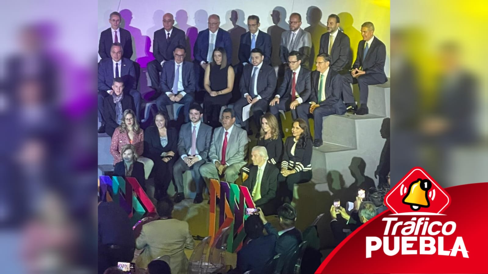 Presenta Sergio Salomón la marca "Invest in Puebla"