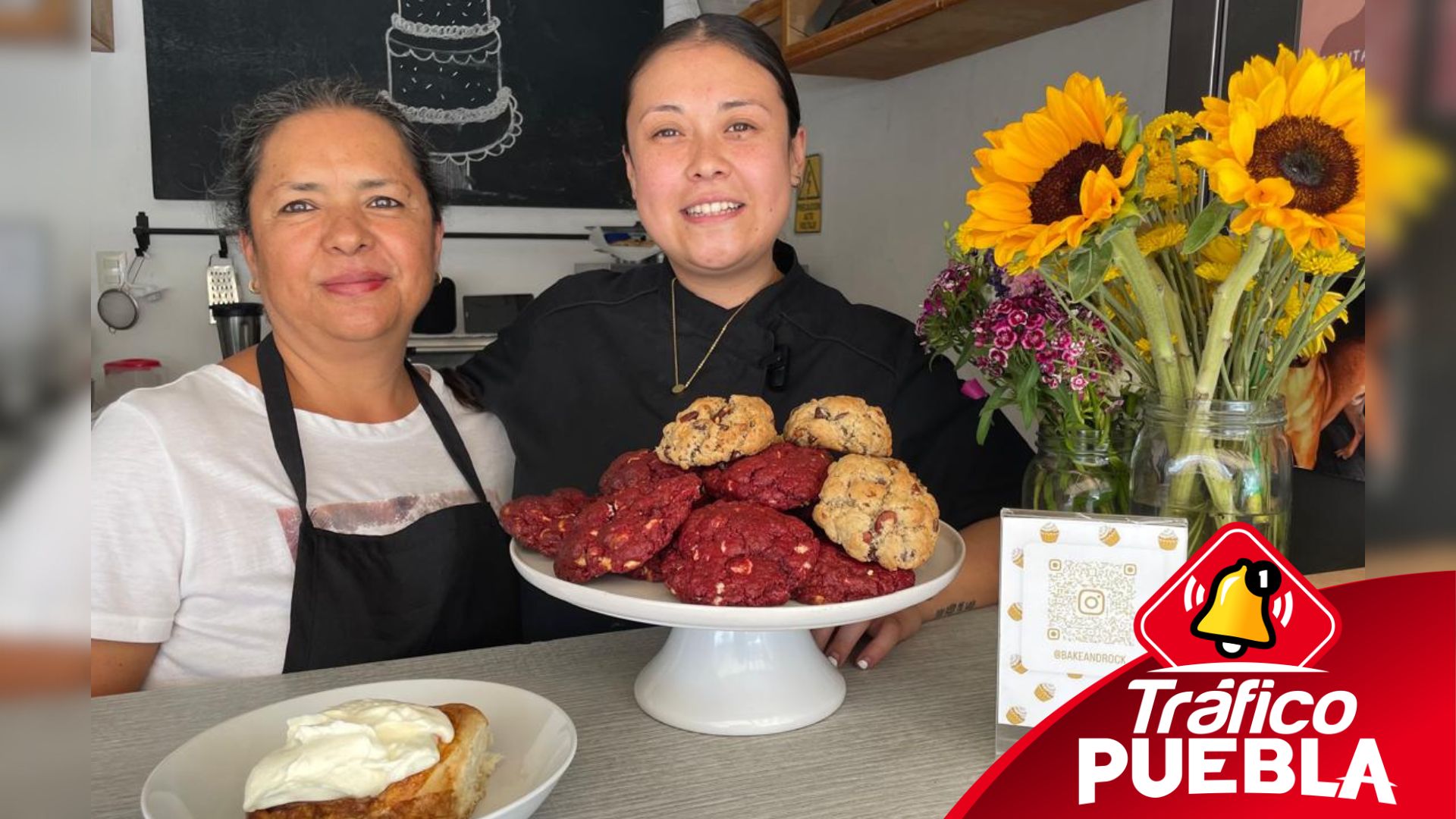 Bake & Rock: El Encantador Rincón de Deliciosos Postres