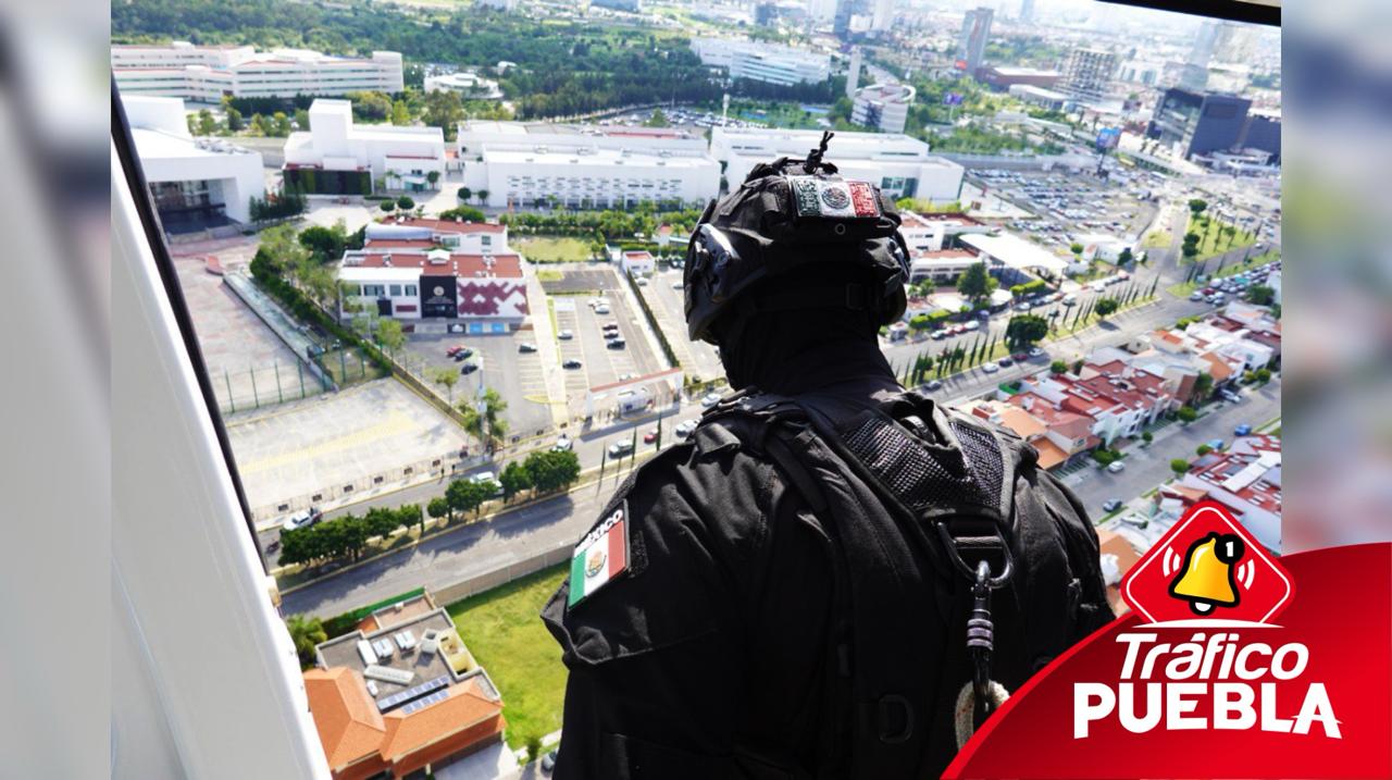 Cuatro mil policías estatales vigilarán proceso electoral en Puebla Cuatro mil policías estatales vigilarán proceso electoral en Puebla