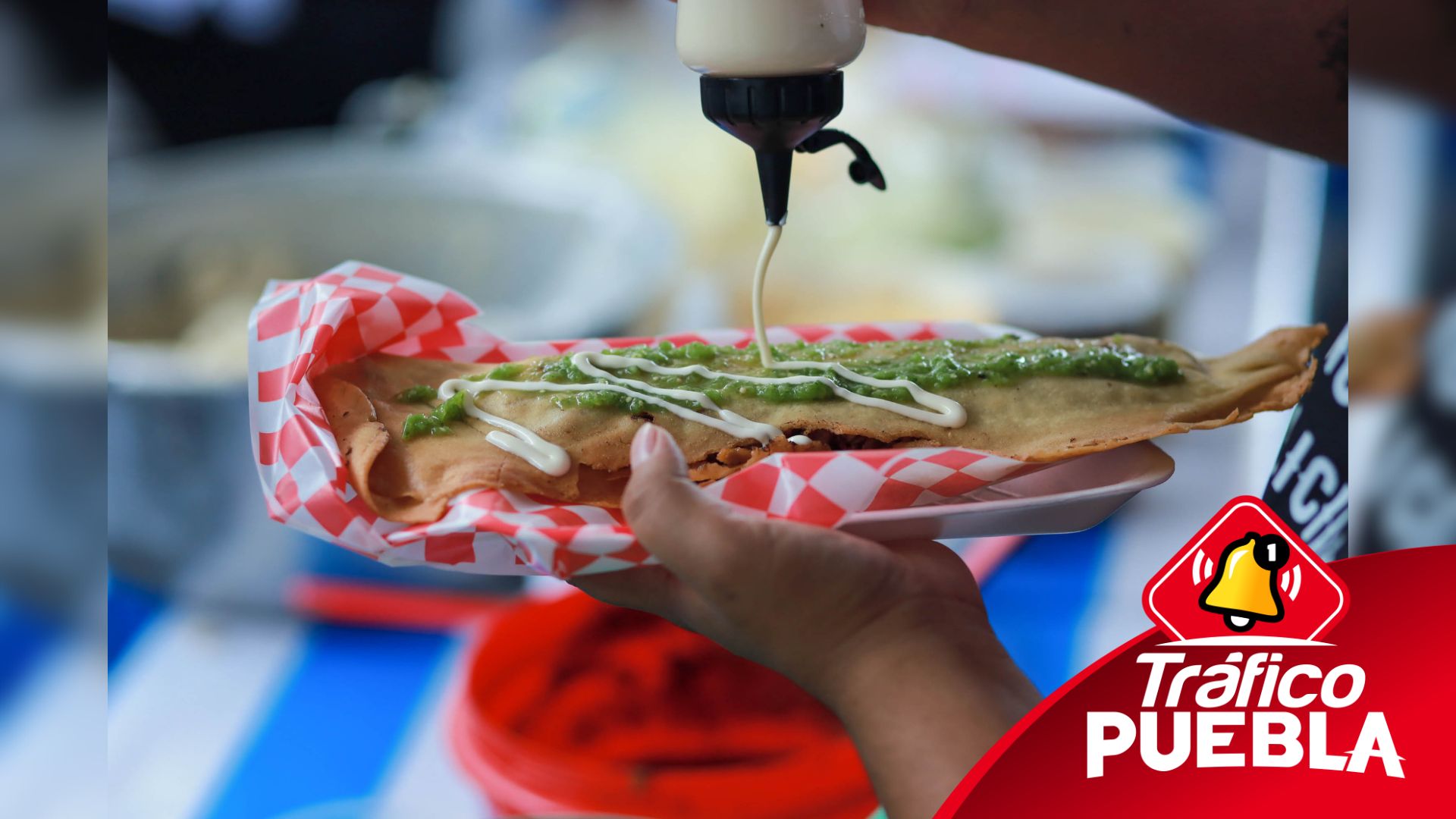 La Feria del Molote ya esta en San Pedro Cholula