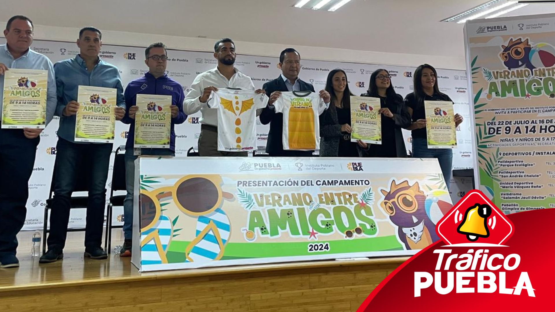 INPODE anunció el Curso de Verano “Verano Entre Amigos” con Actividades ...