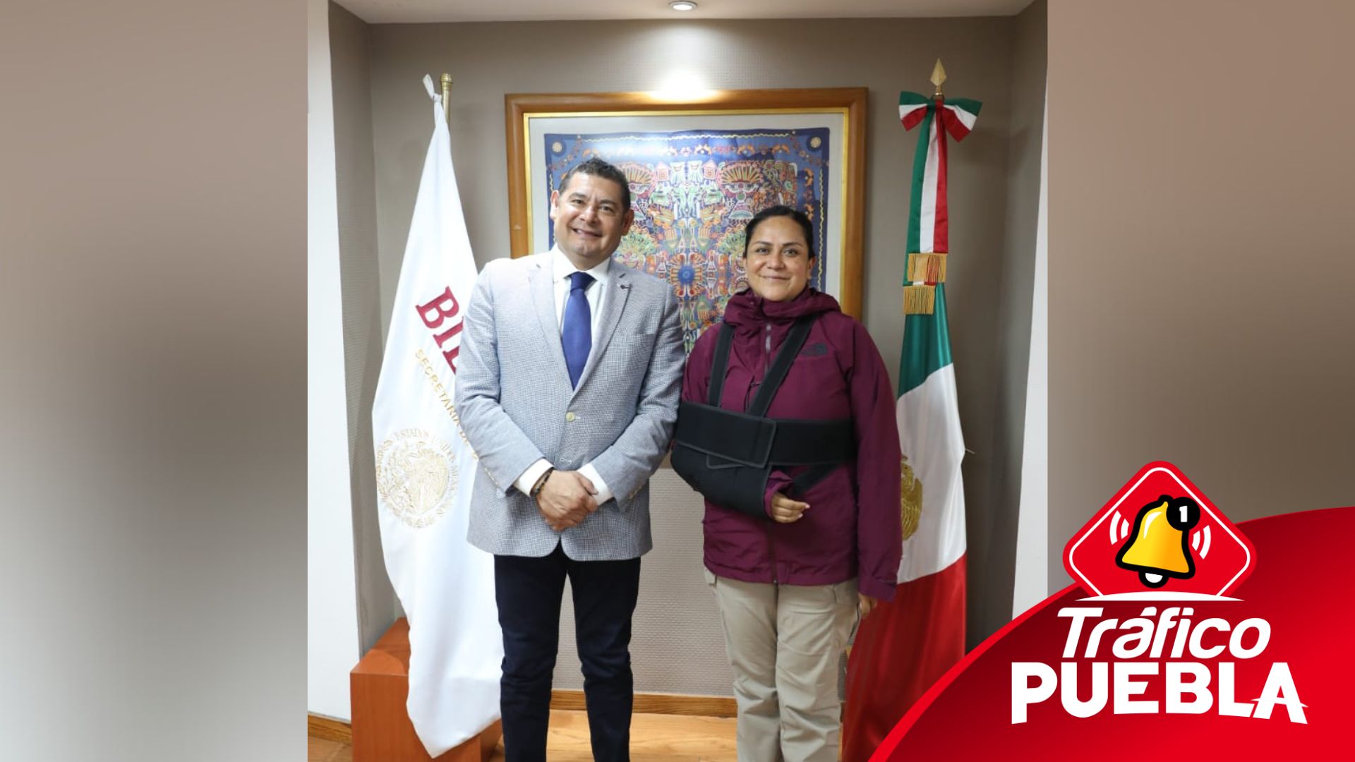 Armenta se reunió con la Secretaria de Bienestar del Gobierno Federal ...