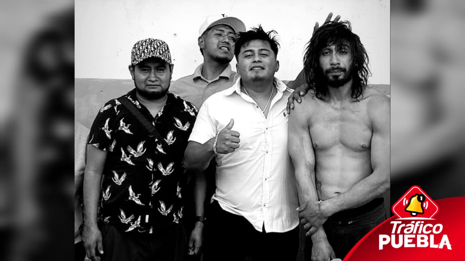 Anexaron al indigente fitness que robaba suspiros en Puebla