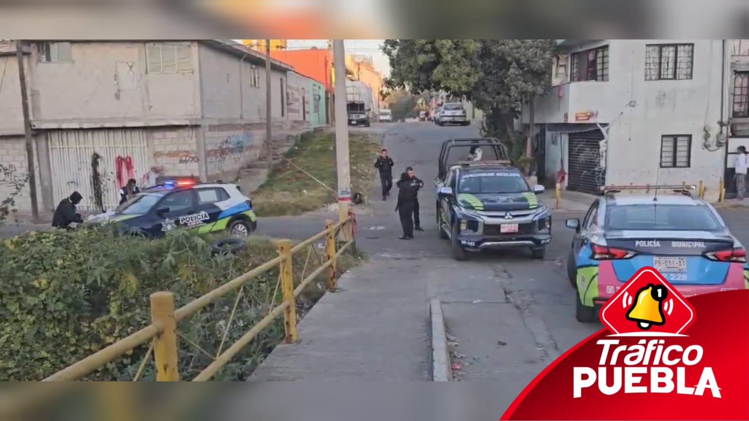Hallaron cuerpo encobijado en la colonia Naciones Unidas
