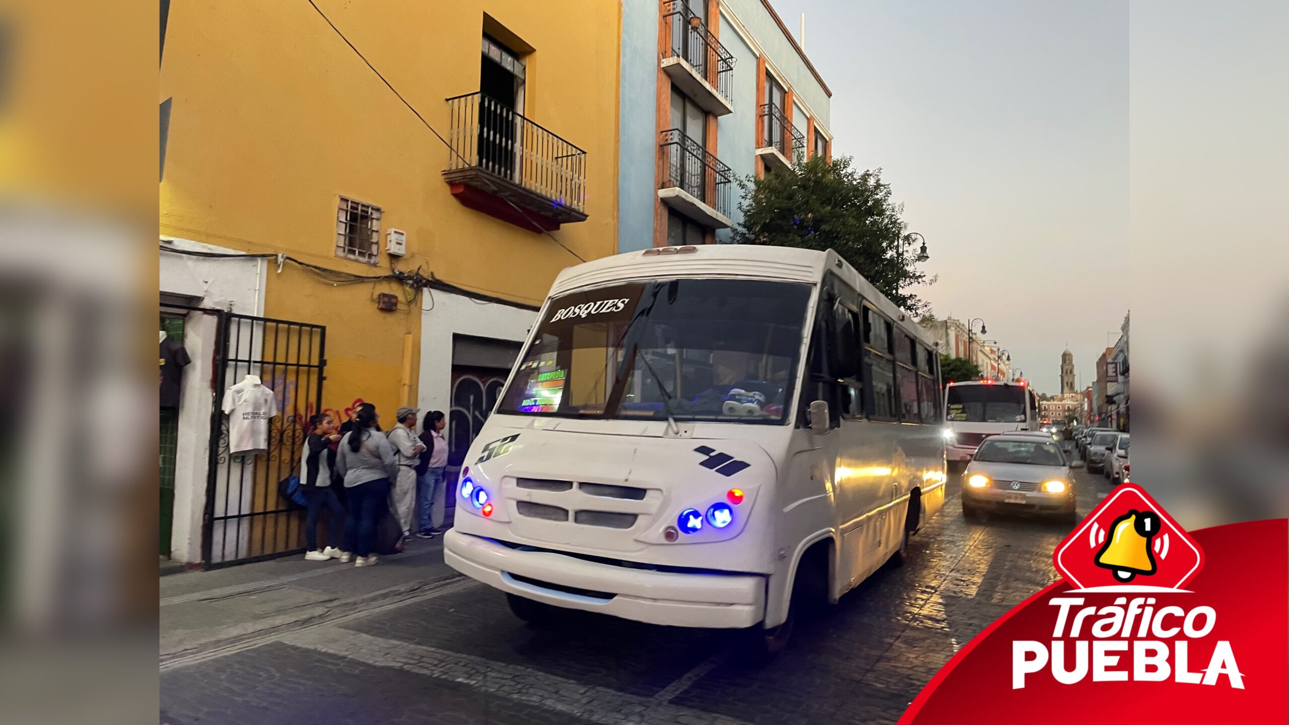 No pidió permiso Ruta 52 para nuevo recorrido a CU