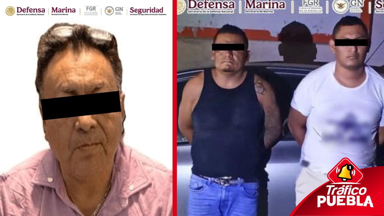 Capturan “El Panadero”, líder del Cártel Independiente de Acapulco, Guerrero