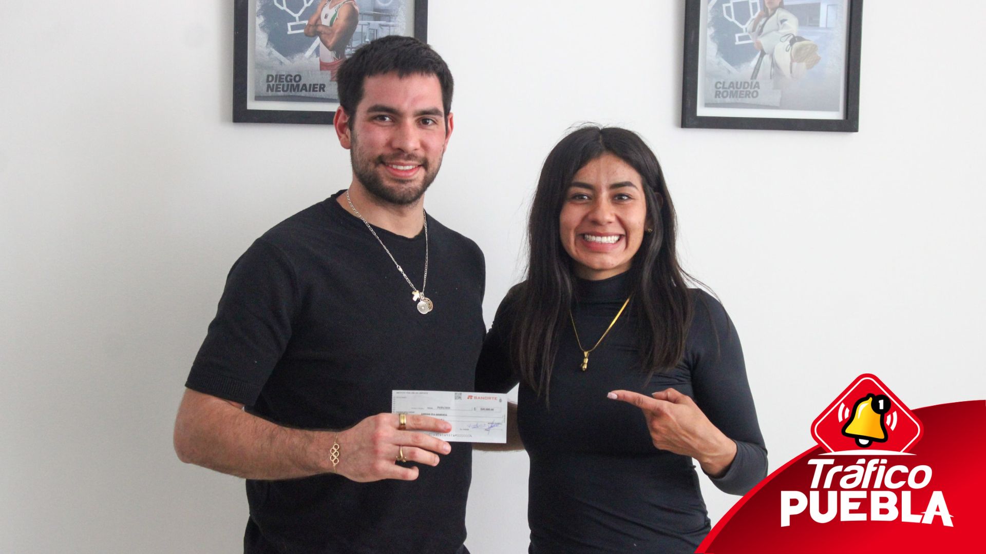 Puebla impulsa el talento deportivo con apoyo a esgrimista rumbo a Los ...