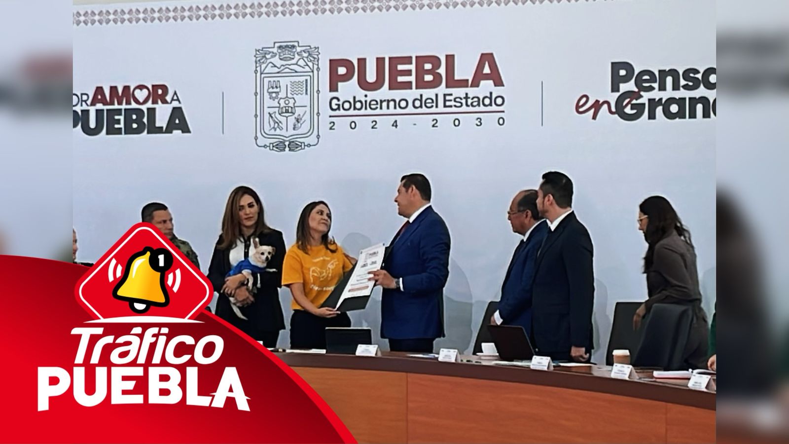 Se brindó reconocimiento a Elizabeth Marcos, por su “Fundación Súper ...