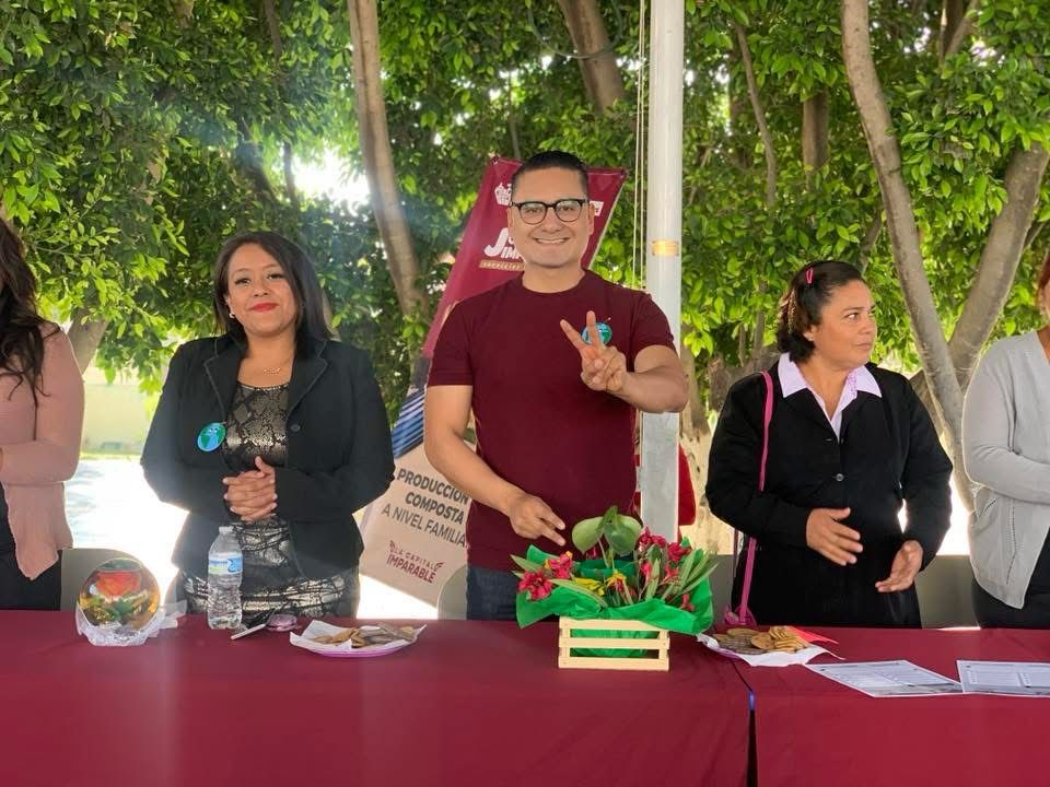 Puebla refuerza su compromiso con la educación ambiental