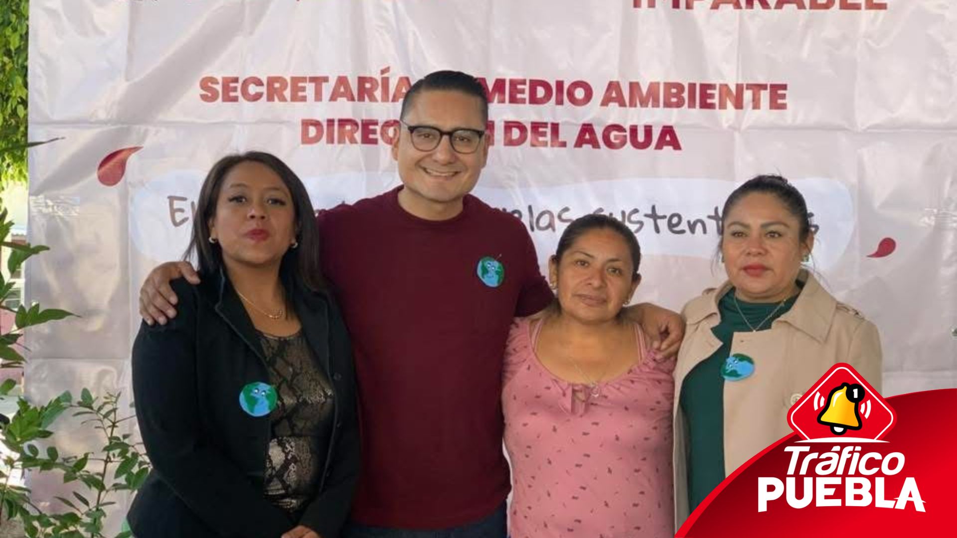 Puebla refuerza su compromiso con la educación ambiental