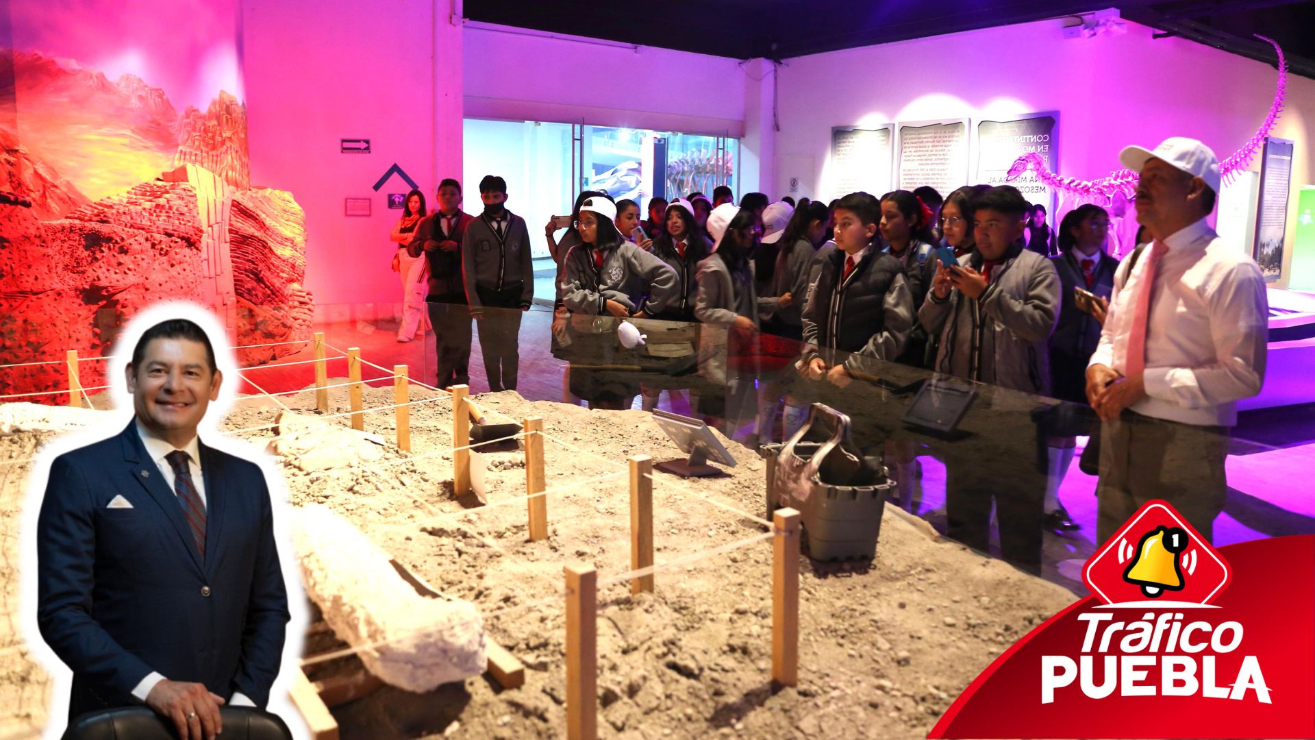 “Viaje Inolvidable”, impulso a la identidad y cultura de Puebla