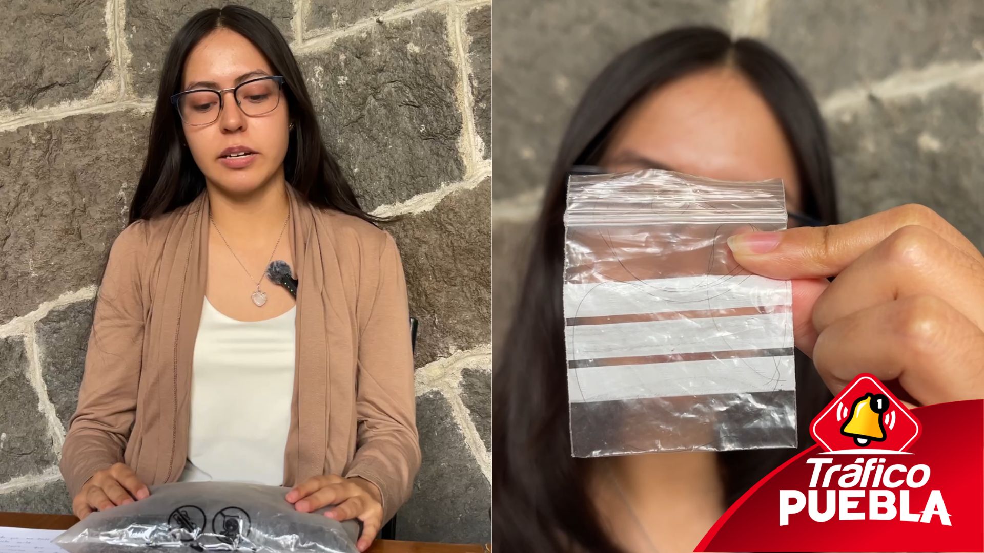 Activista enseña a crear tu propio Kit Forense