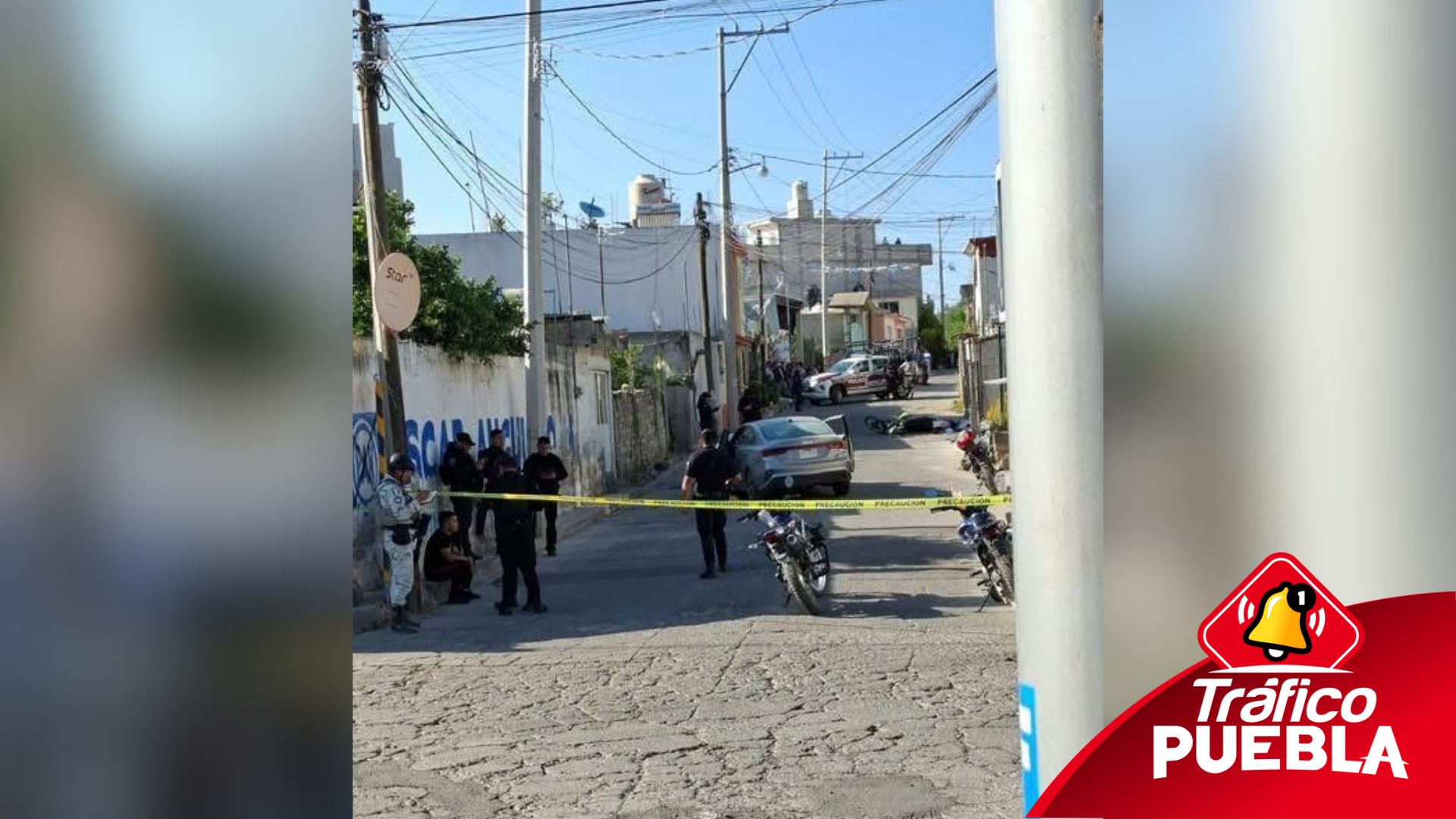 Ataque armado deja dos muertos y heridos en San Matías Tlalancaleca