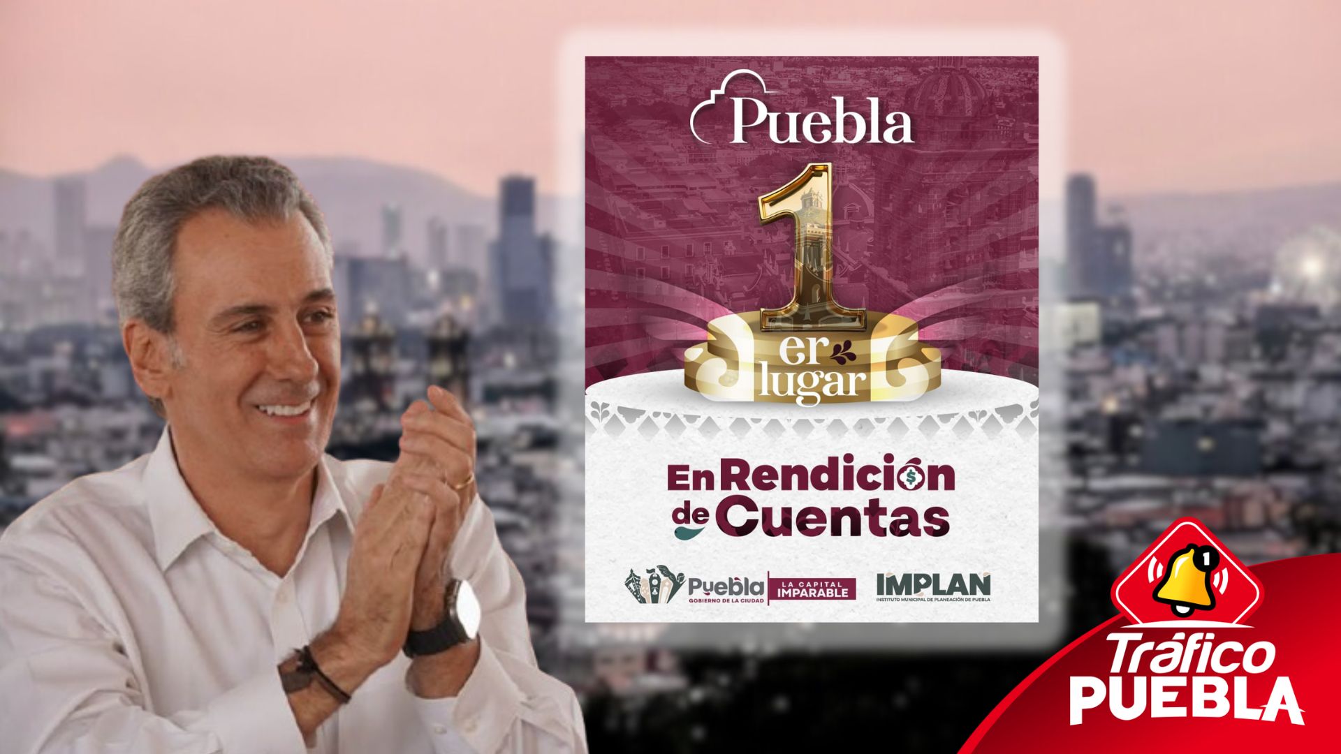 Gobierno de Pepe Chedraui, 1er. lugar nacional en transparencia y rendición de cuentas