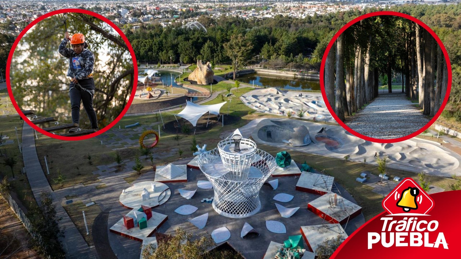 El Gobierno del estado de Puebla impulsa el turismo natural con el ...