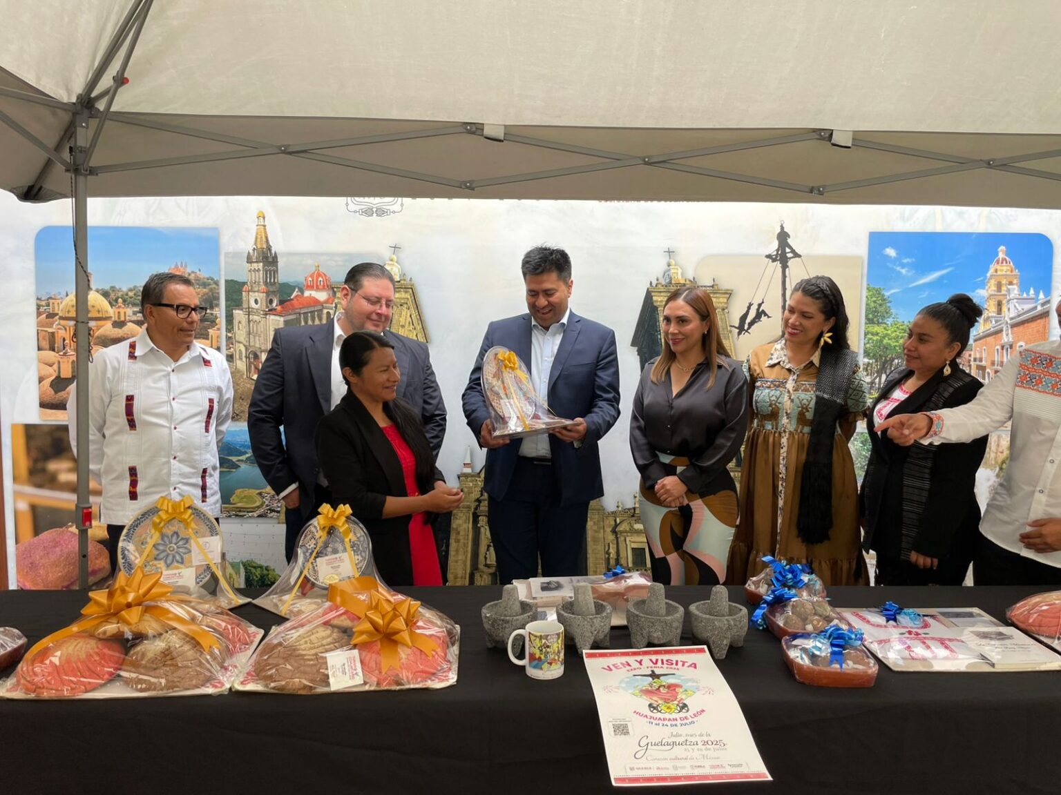 Huajuapan de León prepara su Expo Feria 2025: cultura, tradición y ...