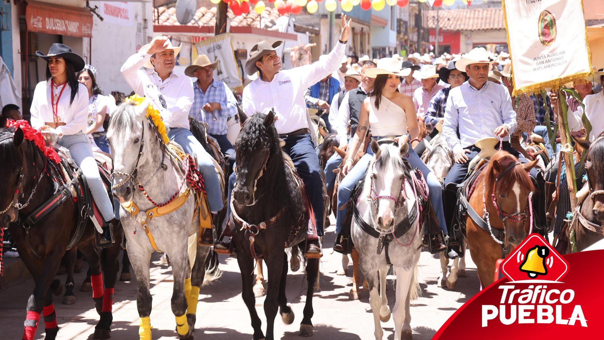Tradición y cultura: más de mil jinetes celebran a Santiago Apóstol en ...