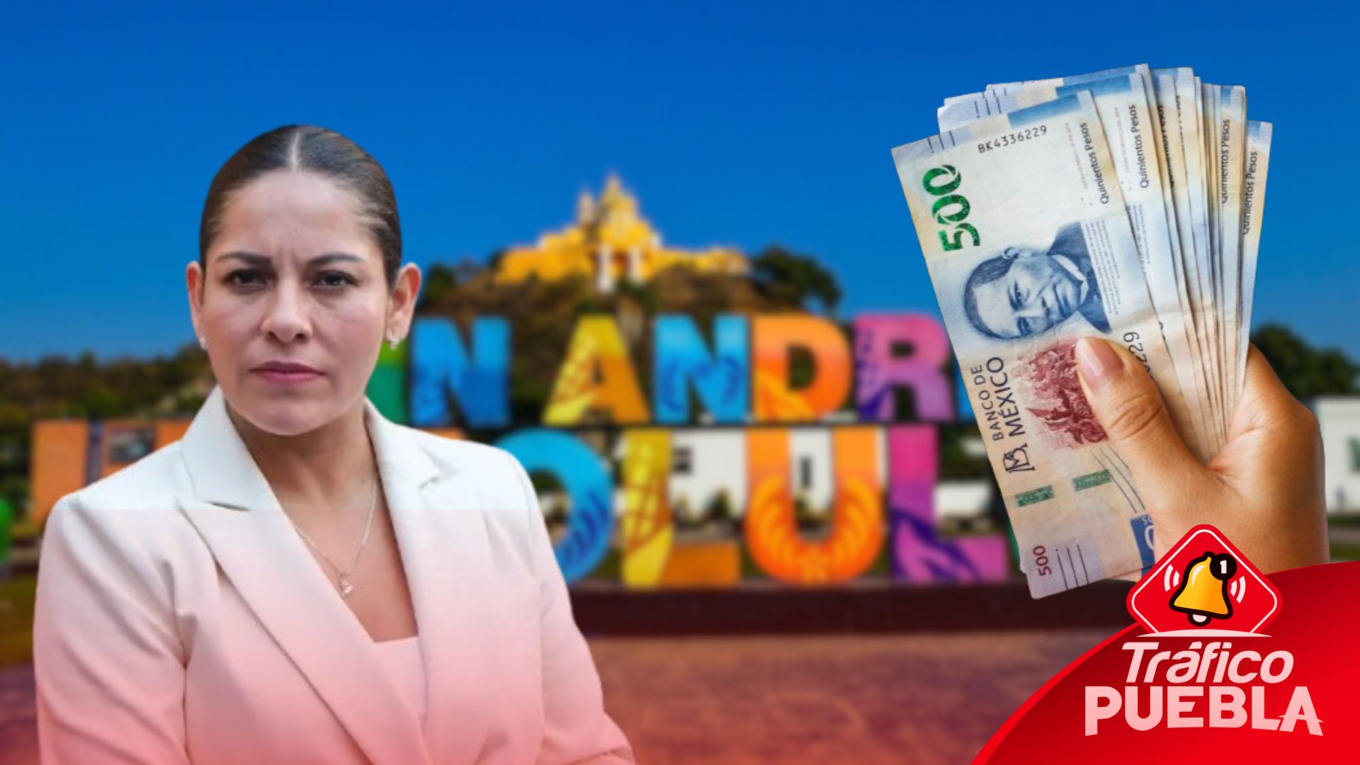 “Cacicazgos” en el gobierno municipal de San Andrés Cholula