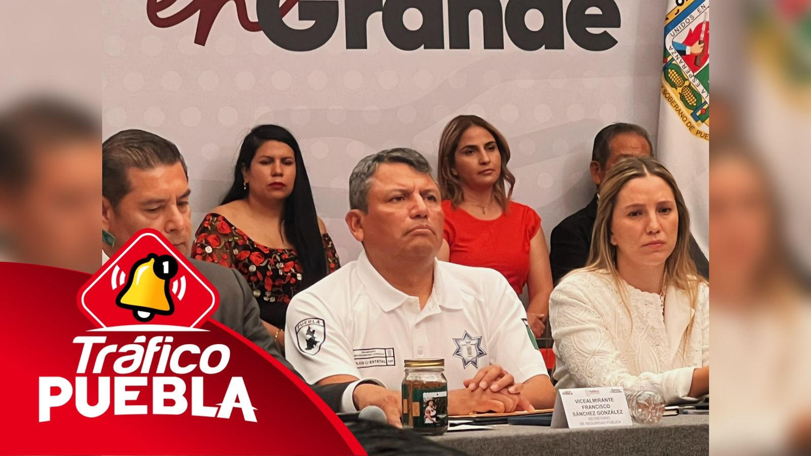 Puebla garantiza seguridad en fiestas patrias 2025 - Tráfico Puebla