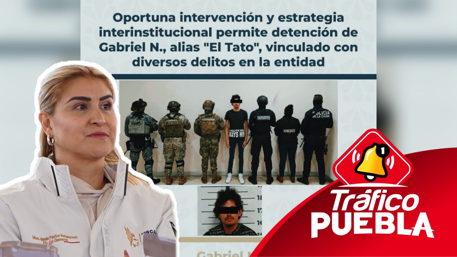 Detención de “El Tato” representa avance en el caso del bar La Coss
