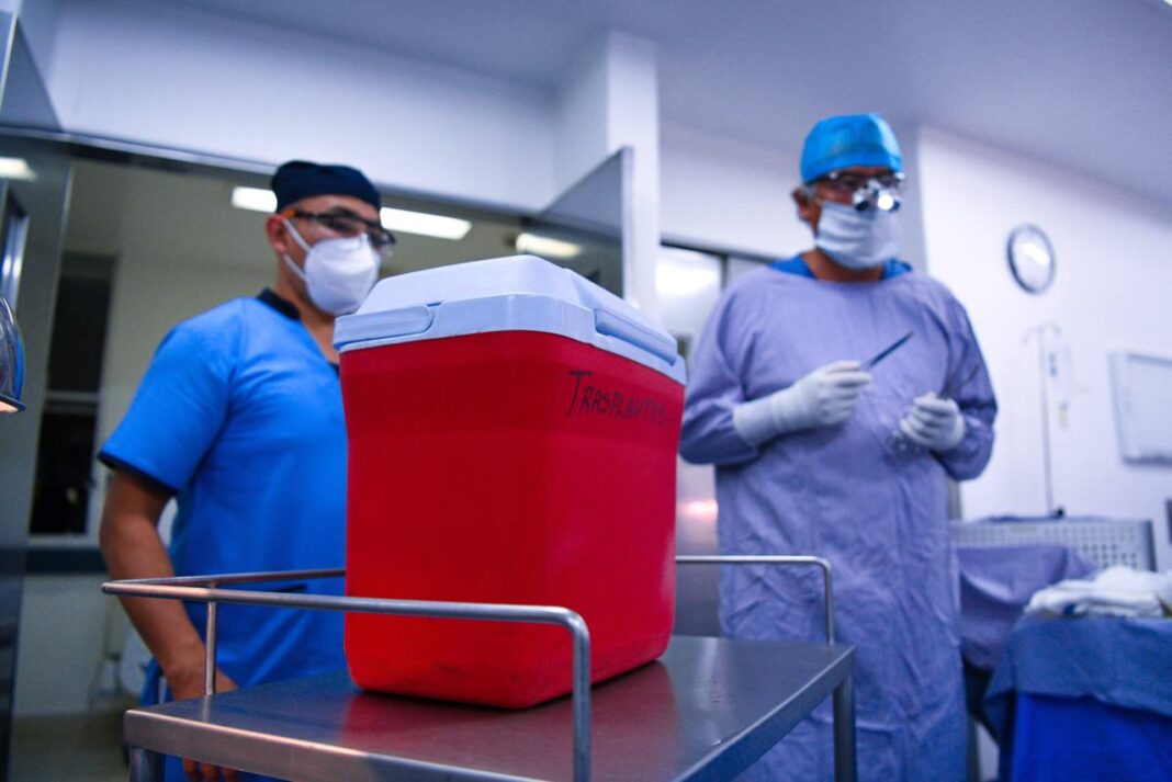 Puebla, referente nacional en donación de órganos en 2025