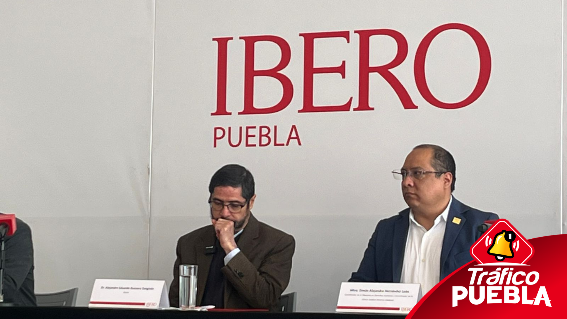Ibero Puebla se pronuncia tras localización con vida del Dr. Leonardo ...